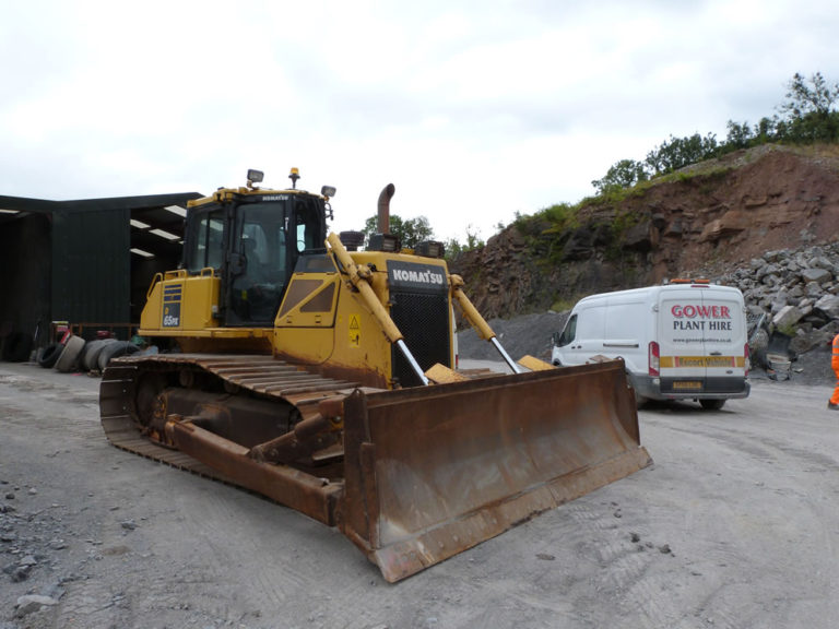 Our Fleet | Gower Plant Hire