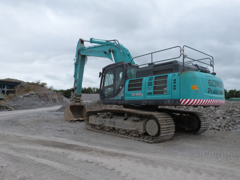 Our Fleet | Gower Plant Hire