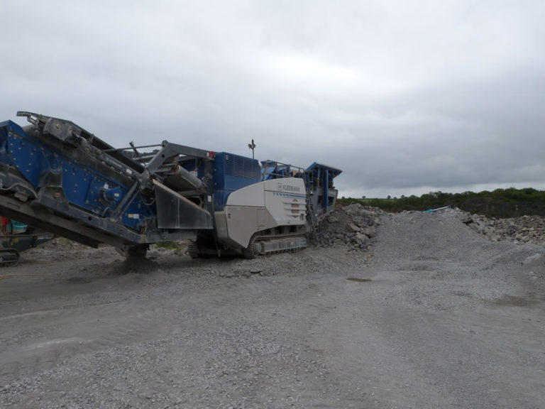 Our Fleet | Gower Plant Hire